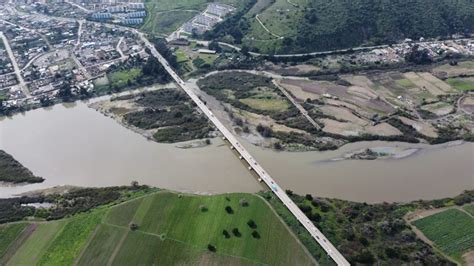 MOP inicia construcción de Puente Lo Gallardo en Provincia de San