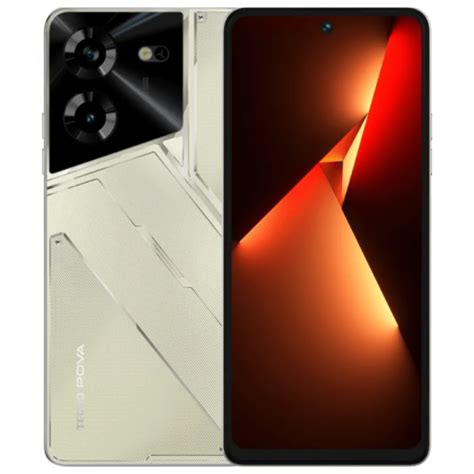 TECNO POVA 5 Ficha Técnica Completa EpicGeek
