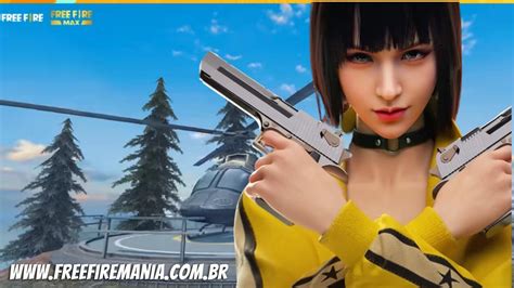 Garena Confirma O Retorno Do Mapa Alpine As Ranqueadas Do Free Fire