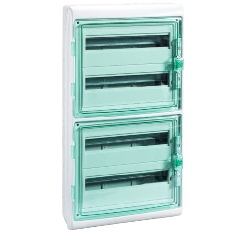 Rozdzielnia modułowa natynkowa KAEDRA 4x18 IP65 008746 Cena Opinie