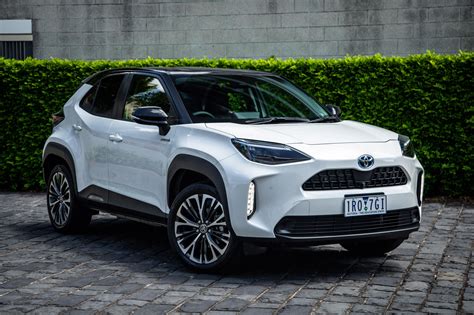 2021 Toyota Yaris Cross Urban Hybrid AWD Review CarExpert