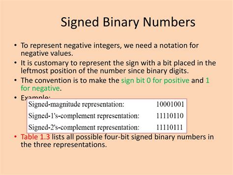 unit i introduction to number systems and ppt download
