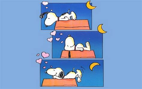 Snoopy Hd Wallpapers Wallpaper Cave