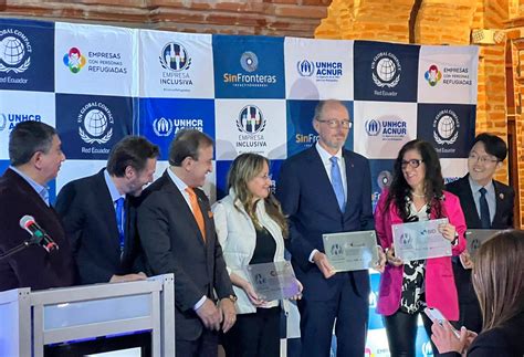 Conozca a las 67 compañías y organizaciones ecuatorianas que recibieron