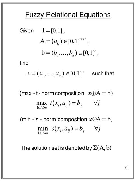 ppt on solving relational equations powerpoint presentation free download id 1462692