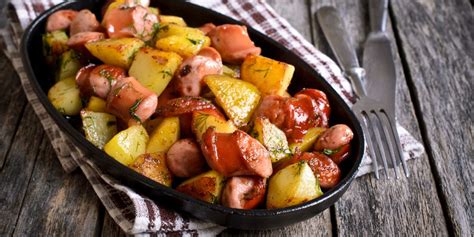 Ricetta Salsiccia E Patate In Padella Facile Come Uno Chef