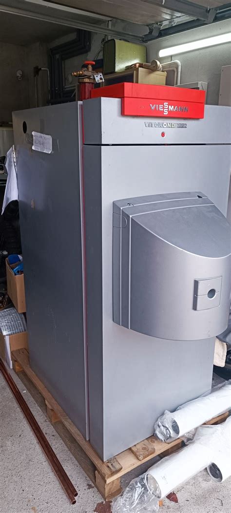 Piec centralnego ogrzewania Viessmann 222 Toruń OLX pl