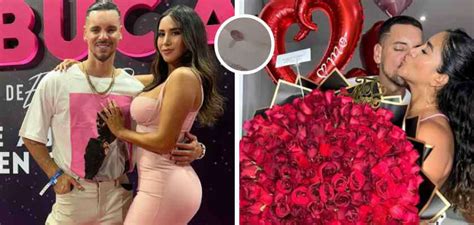 Melissa Paredes Se Casa Con Anthony Aranda Tienen Fecha Y Presumen Sus
