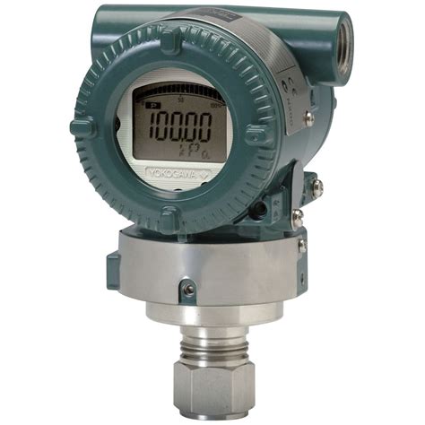 Transmisor De Presi N Absoluta Eja E Yokogawa Europe