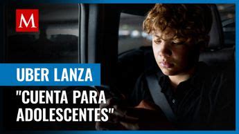 Uber Lanza Cuentas Para Menores De Entre Y A Os Que Viajan Solos