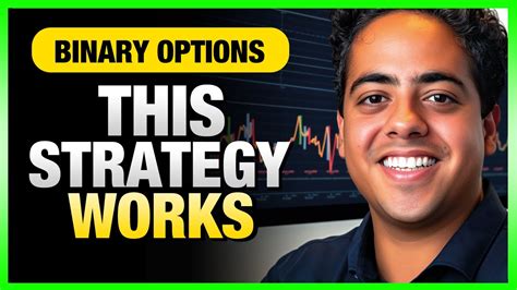 Binary Options Minute Trading Strategy Youtube
