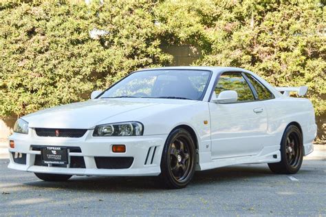 Nissan Skyline Toprank Importers