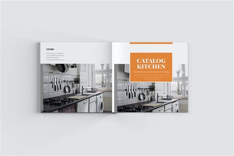 25 mejores plantillas en InDesign para catálogos 2023