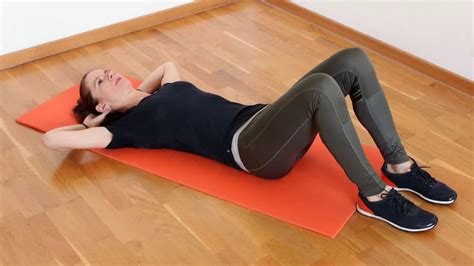 10 exercices à la maison pour maigrir et être tonique