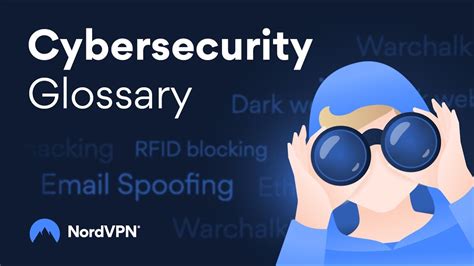 Cybersecurity For Beginners Terms You Should Know Cybersecurity