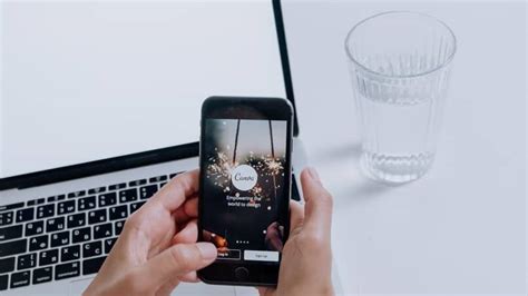 Cómo Poner Efectos o Filtros en Fotos desde Canva Crea tus