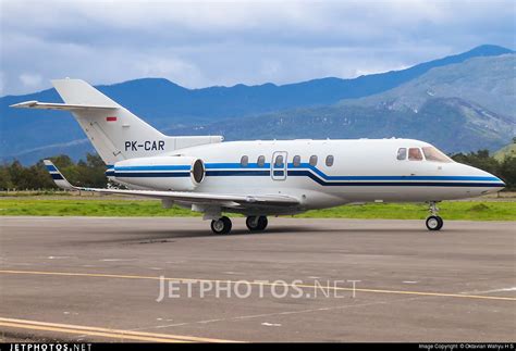 PK CAR Hawker Beechcraft 900XP Indonesia Government Oktavian