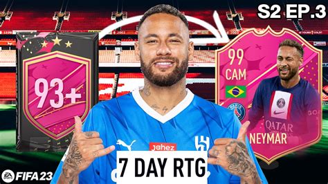 เปด 93 FUTTIES Player Picks ตามลาหา 99 Neymar FUTTIES 7 Day RTG