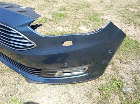FORD C MAX MK2 LIFT ZDERZAK PRZÓD PRZEDNI XENON 8337353763