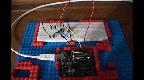 Allumer Et Teindre Une Led Avec Des Boutons Tuto Arduino Youtube