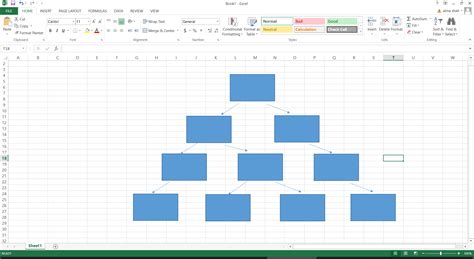 Structure D Arborescence Pliable Dans Excel Diverses Structures