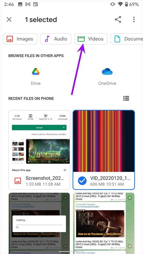 Las 3 Mejores Formas De Arreglar Los Videos De Telegram Que No Se