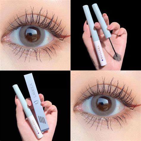 Jual Mascara Lameila Mascara Hitam Mascara Waterproof BANYUWANGI