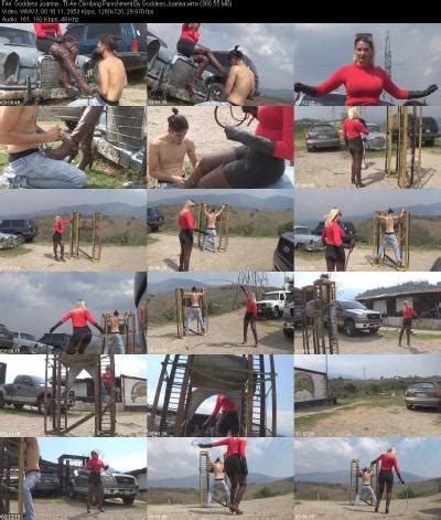 Goddess Joanna Tf Ae Climbing Punishment By Goddess Joanna
