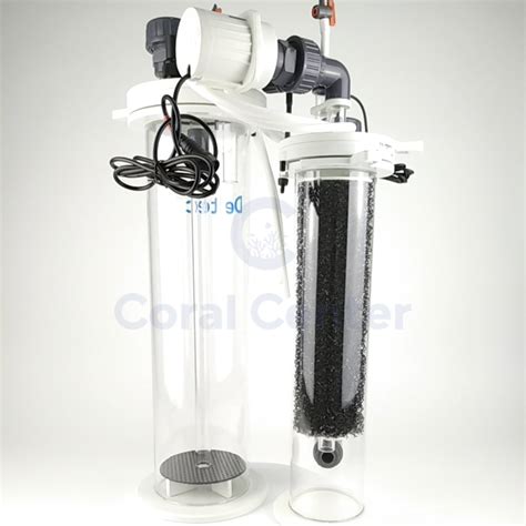 Deltec Reactor De Calcio Twin Tech 1500 Coral Center