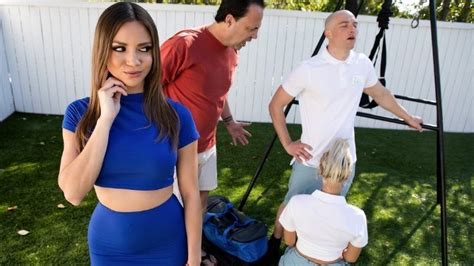 Brazzers Road Of Pleasure With Havana Bleu Brazzers PeekVids