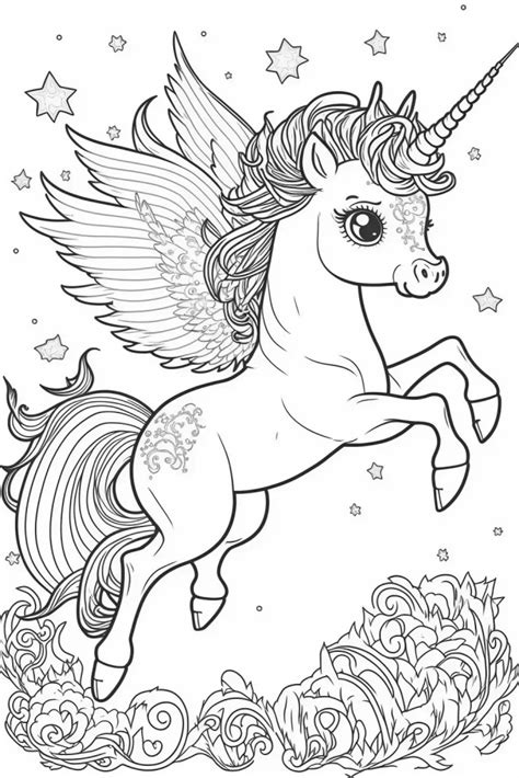 Midjourney Prompts For Coloring Books AI Demos