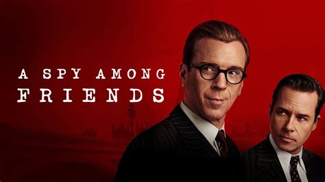 A Spy Among Friendst Season Itvx Trailer Oficial