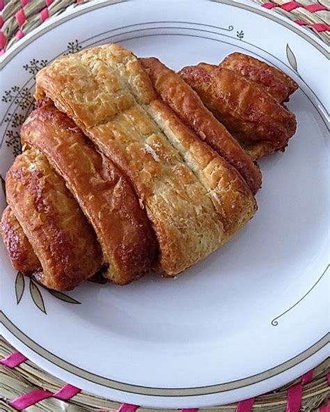 Franzbrötchen Rezepte Chefkoch