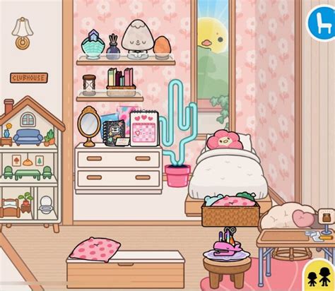 Fluffy Friends House Room Inspiration