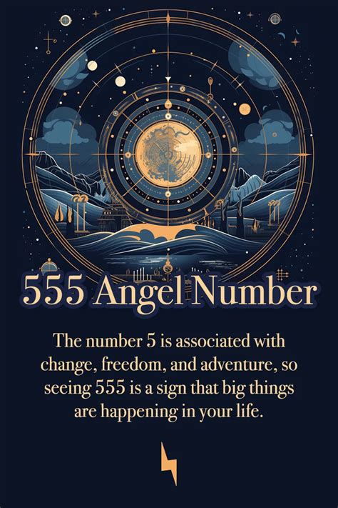 555 Angel Number Meaning A Message Of Change From The Universe