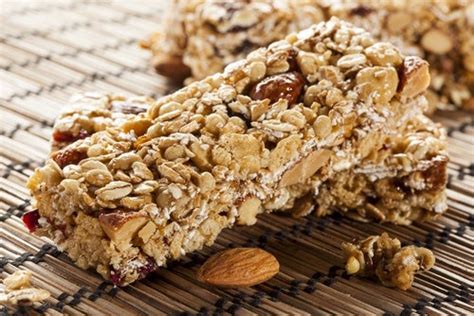 3 maneras de preparar barritas energéticas caseras Mejor con Salud