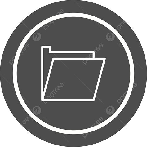 Business Folder Design Vector Art Png Folder Icon Design Folder Icons