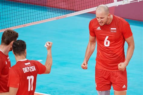 Polska Francja kursy TYPY i zapowiedź 03 08 2021 Siatkówka na IO 2020
