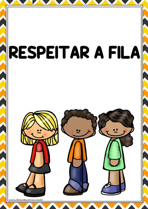 Cartaz Regras De Conviv Ncia Na Escola