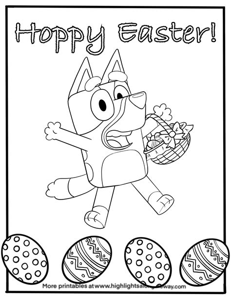 Free Bluey Coloring Pages Free Printable Coloring Pages