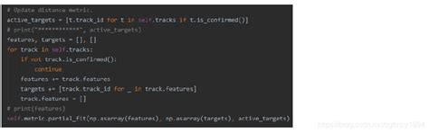 deep sort算法代码解读 deepsort toplerr csdn博客