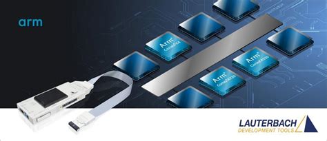 Lauterbach K Ndigt Debug Und Trace Unterst Tzung F R Arm Prozessoren