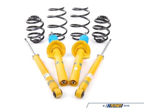 46 000613 Bilstein B12 Pro Kit Suspension System E46 M3 Turner