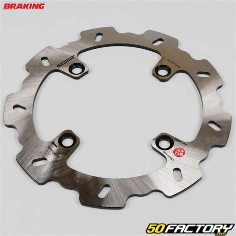 Disque de frein arrière Honda XLV XR CRM CBR Ø220mm wave Braking