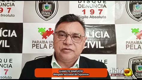 Durante operação em Cajazeiras Polícia Civil prende envolvidos