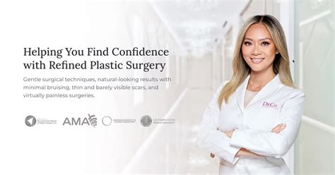 Plastic Surgeon Beverly Hills Dr Cat Plastic Surgery