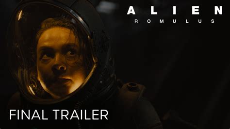 Alien Romulus Official Final Trailer Landmark Cinemas