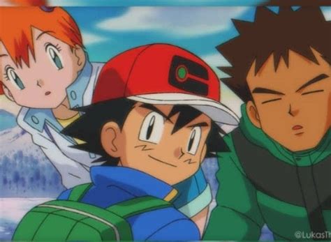 Pin By Isabela Cristina On Pokémon Character Art Ash And Misty Pokemon Characters