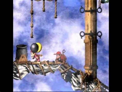 Donkey Kong Country 2 Walkthrough Mainbrace Mayhem Part 2 YouTube