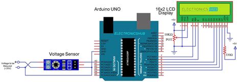 Voltage Sensor With Arduino Measure Up To 25V Using Arduino